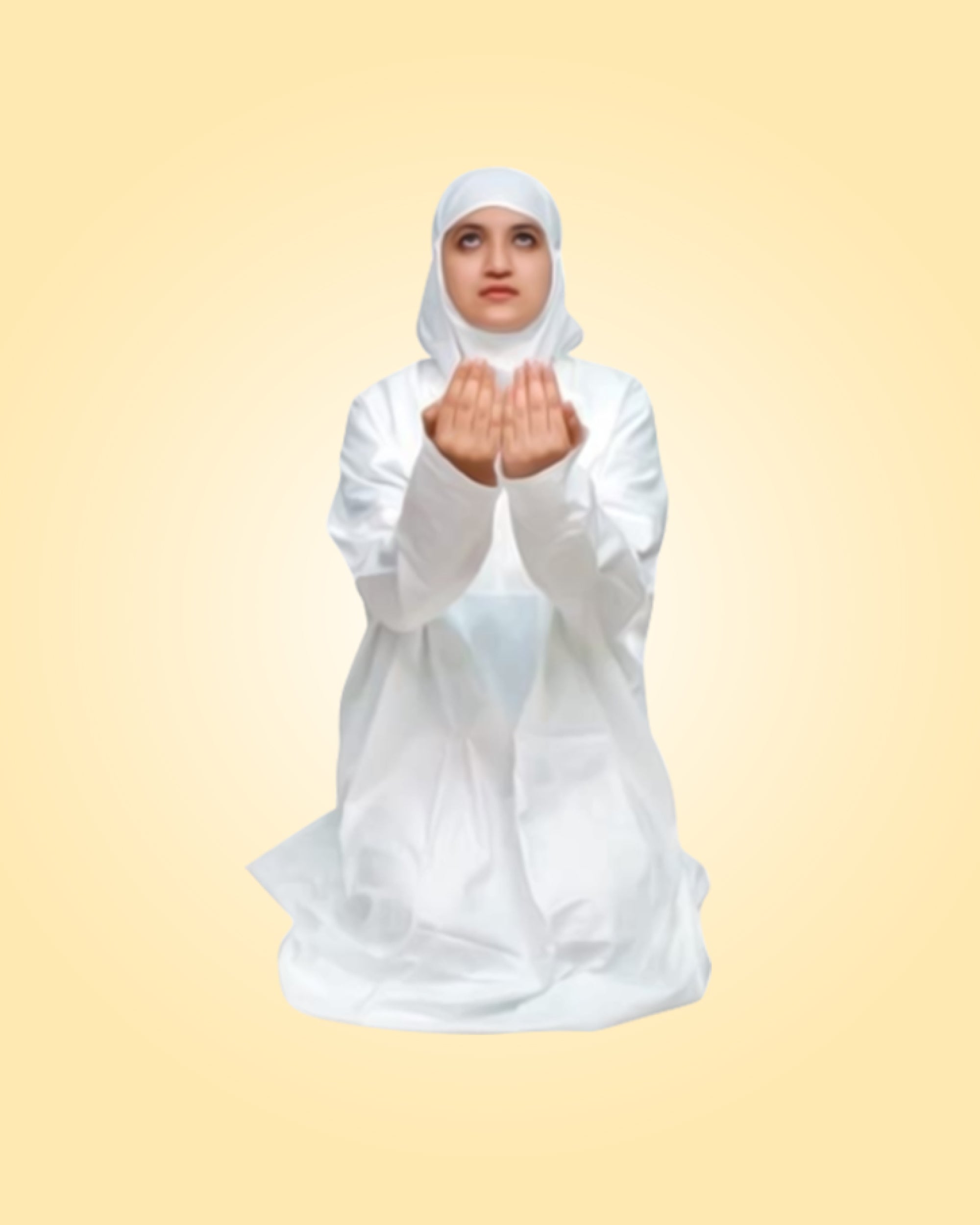Prayer Dress – SAFA Store | Abaya & Shawls